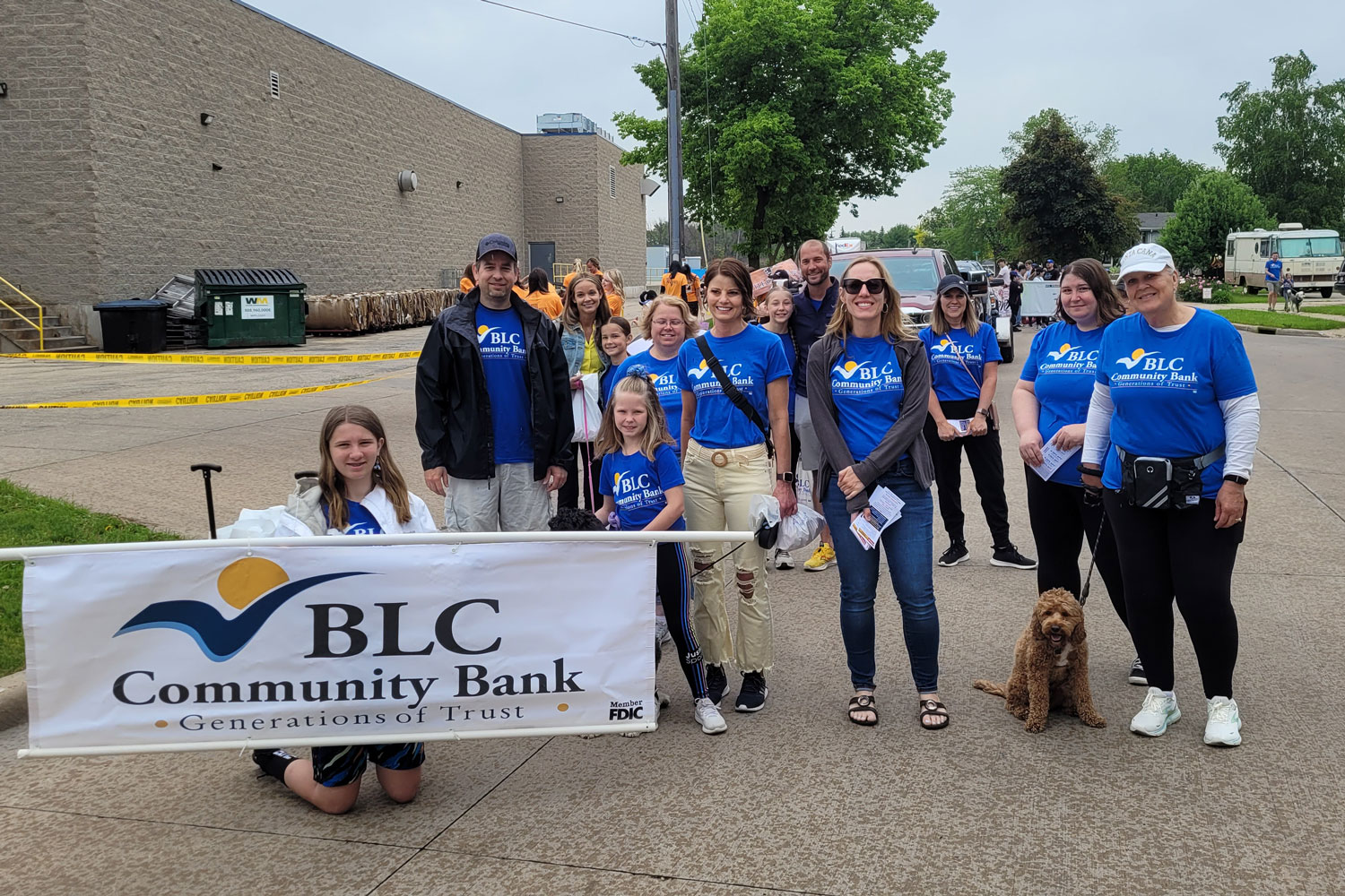 Community Involvement | BLC Community Bank- Fox Valley, WI