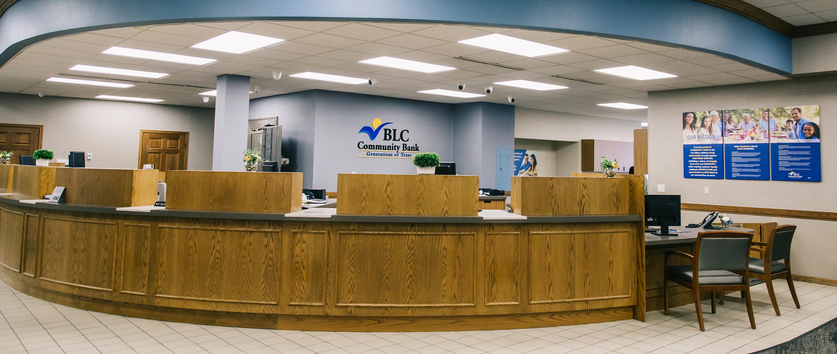 Hours | BLC Community Bank- Fox Valley, WI